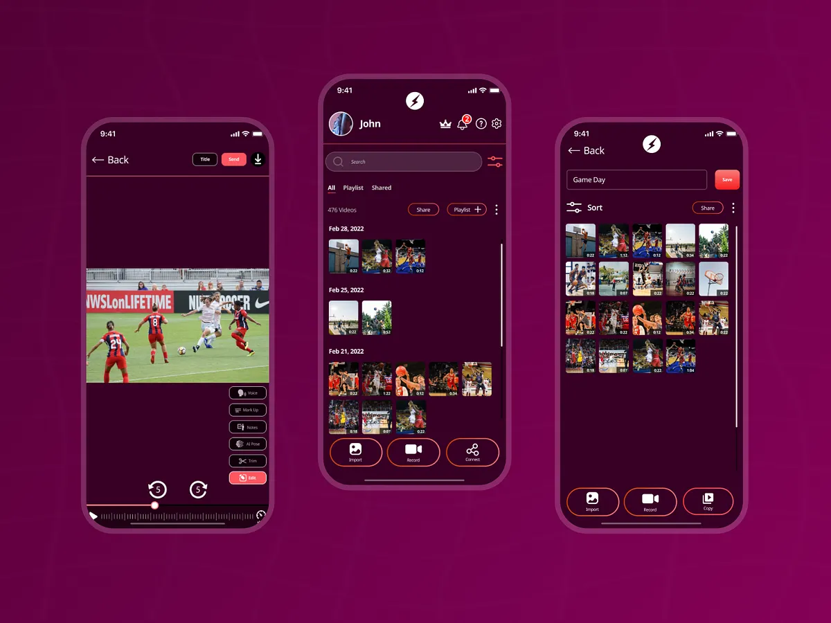 Sport Coach designs, themes, templates and downloadable graphic ...