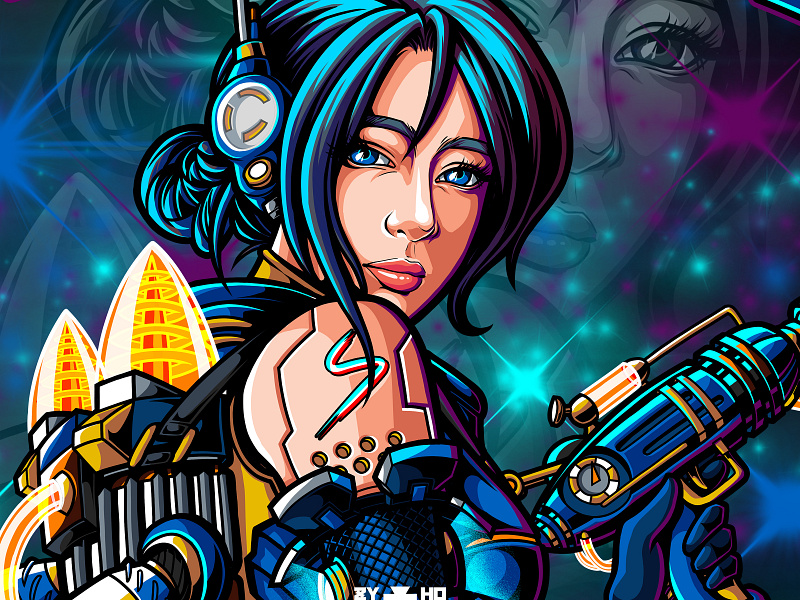 Ray Punk Design designs, themes, templates and downloadable graphic ...