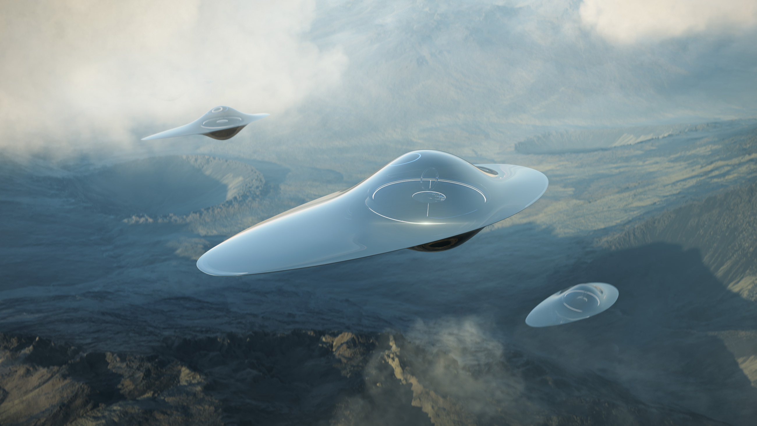 Orb System by Jon Vio on Dribbble