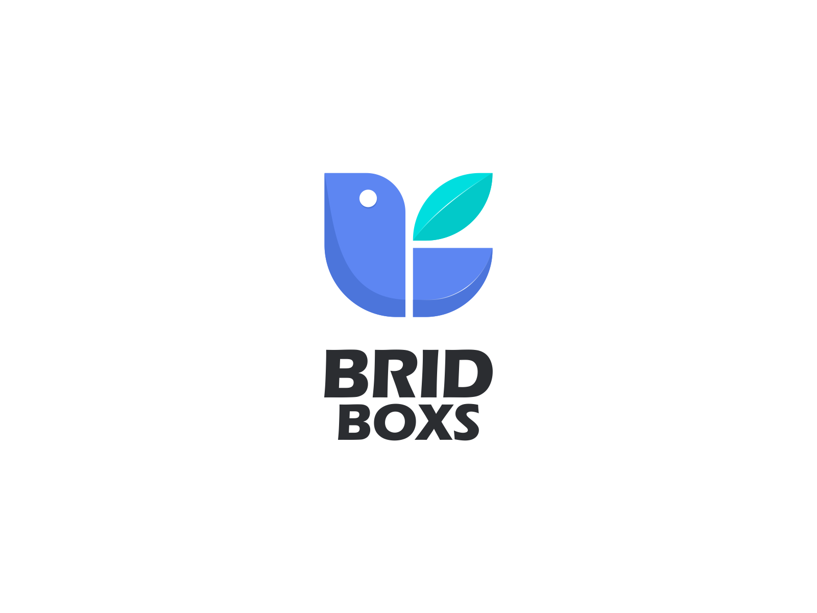 Bird Boxs Logo by MAXSTRIM_GRAPICH on Dribbble