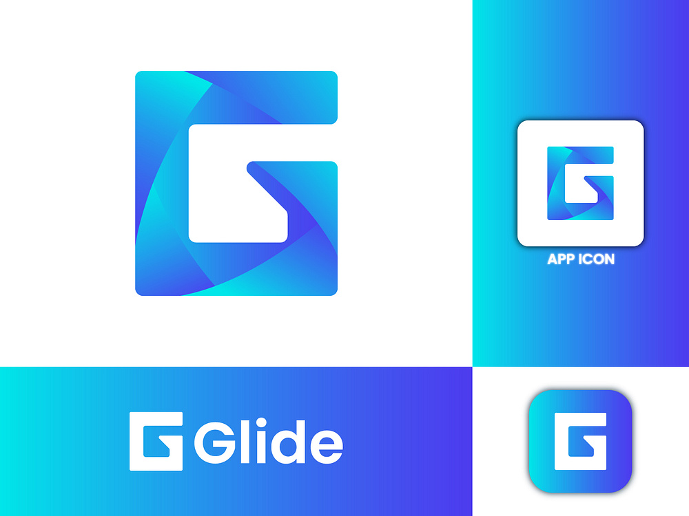 Glide Logo designs, themes, templates and downloadable graphic elements ...