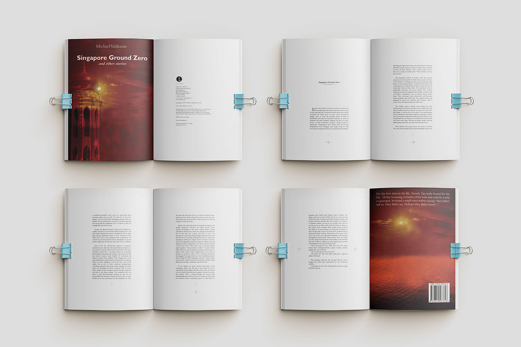 Story Books Design by Tasleem Khan on Dribbble