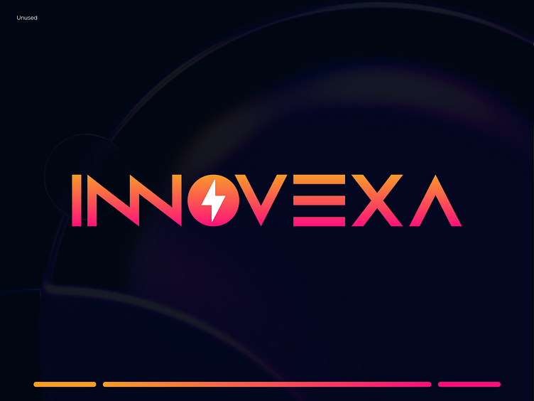 Concept : Innovexa - Logo Design (Unused) by Red1 Designs on Dribbble