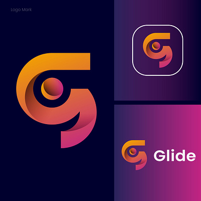 Browse thousands of 3D Gradient Logo Collection images for design ...