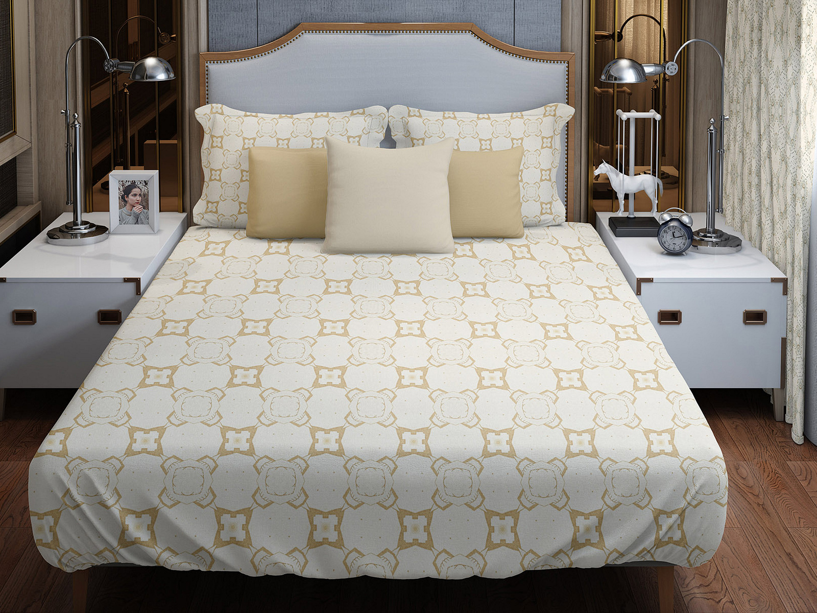 Neutral Sand | Seamless Patterns by Agata Szota-Kaplan on Dribbble