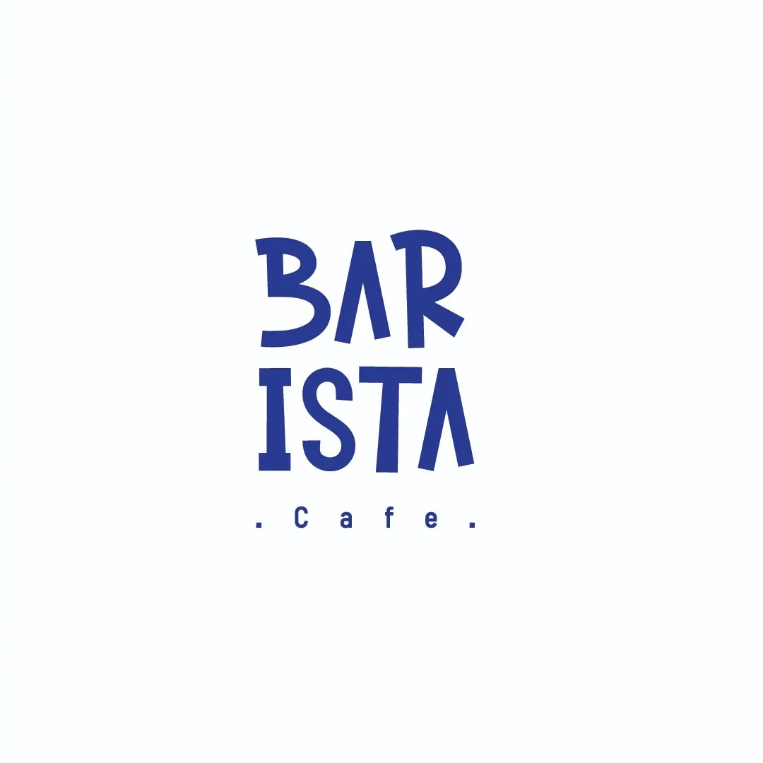 Logo design Barista Cafe by fatemeh-zaboli on Dribbble