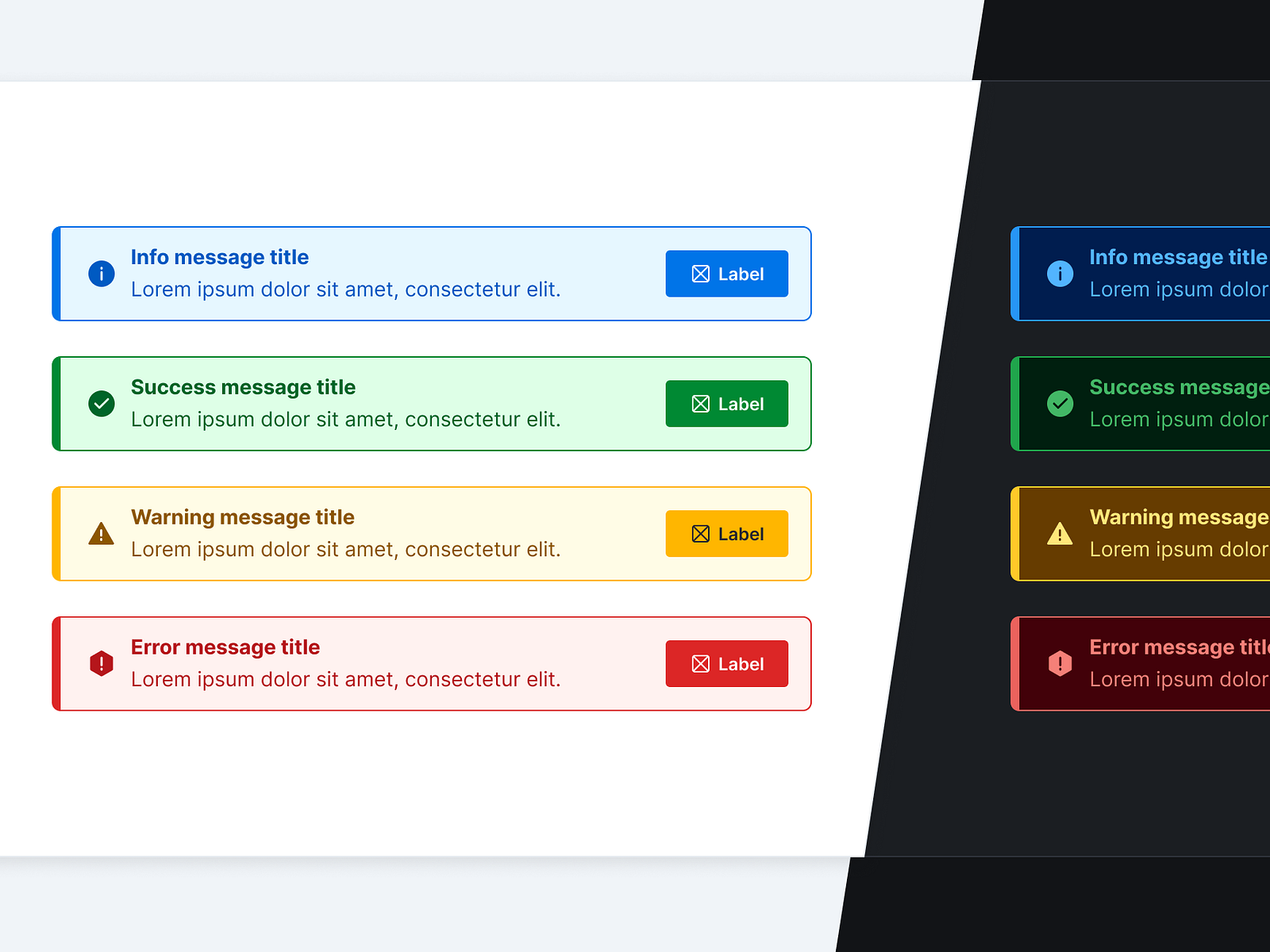 Inline Messages by Saudin Ceric on Dribbble
