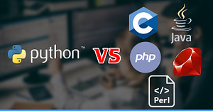 Python vs. Other Programming Languages: A Comprehensive Guide by Wayne ...