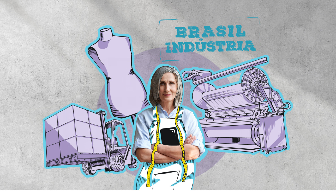 Key Visual - Brazilian Industry by Daniel Pedrosa on Dribbble
