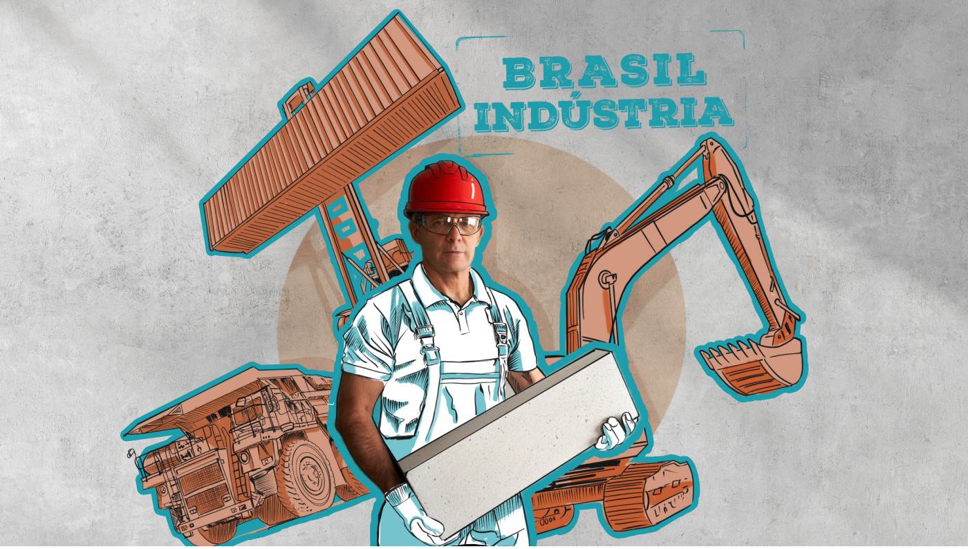 Key Visual - Brazilian Industry by Daniel Pedrosa on Dribbble