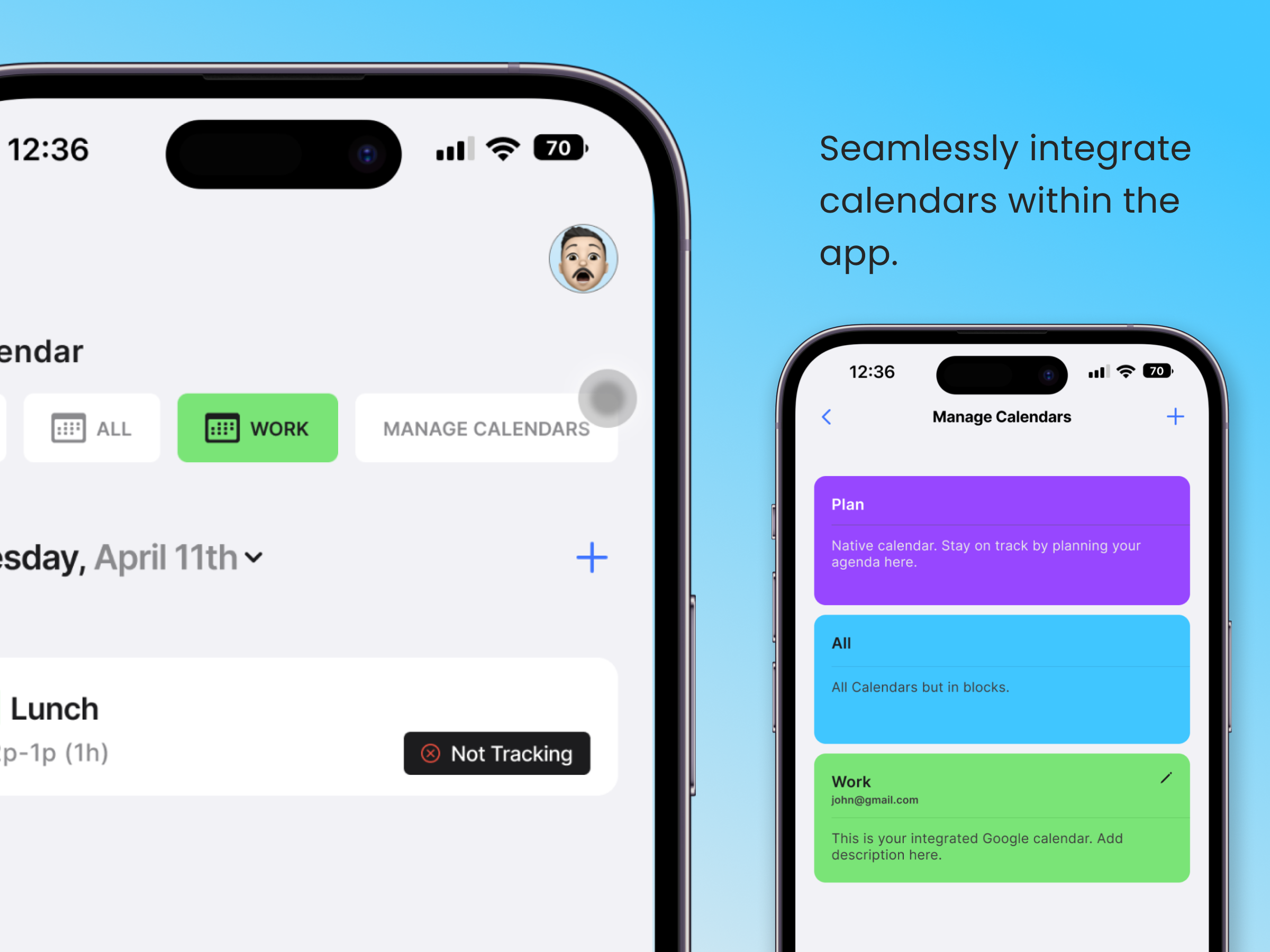 Block Agenda Concept by Kent Wilson on Dribbble