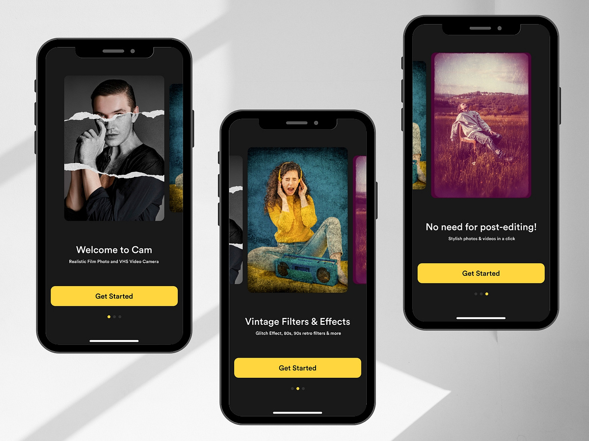 UI Screen designs, themes, templates and downloadable graphic elements ...