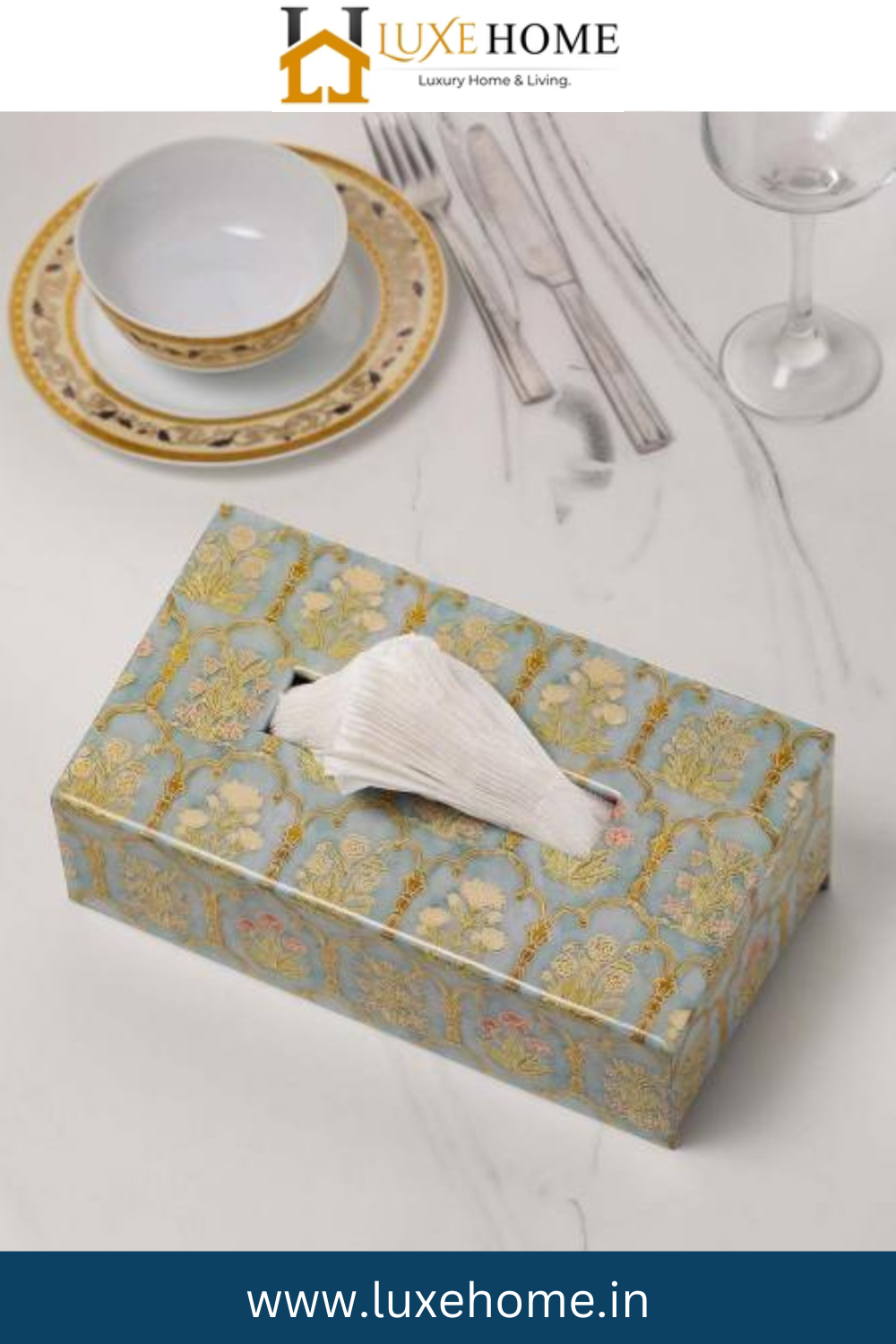 Have a Look at This Luxury Floare Tissue Holder by Rahul Sharma on Dribbble