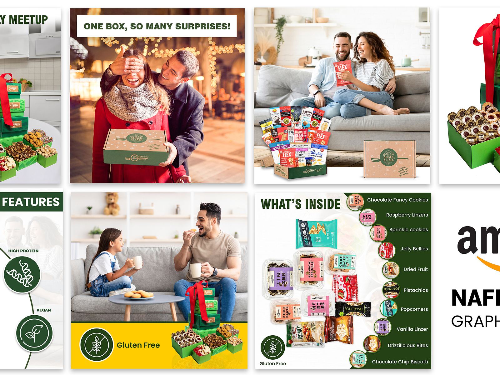 Amazon Listing Infographics || Listing || lifestyle images by Nafisa ...