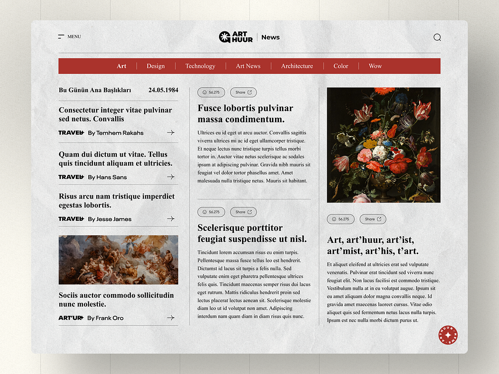 Browse thousands of Newspaper images for design inspiration | Dribbble