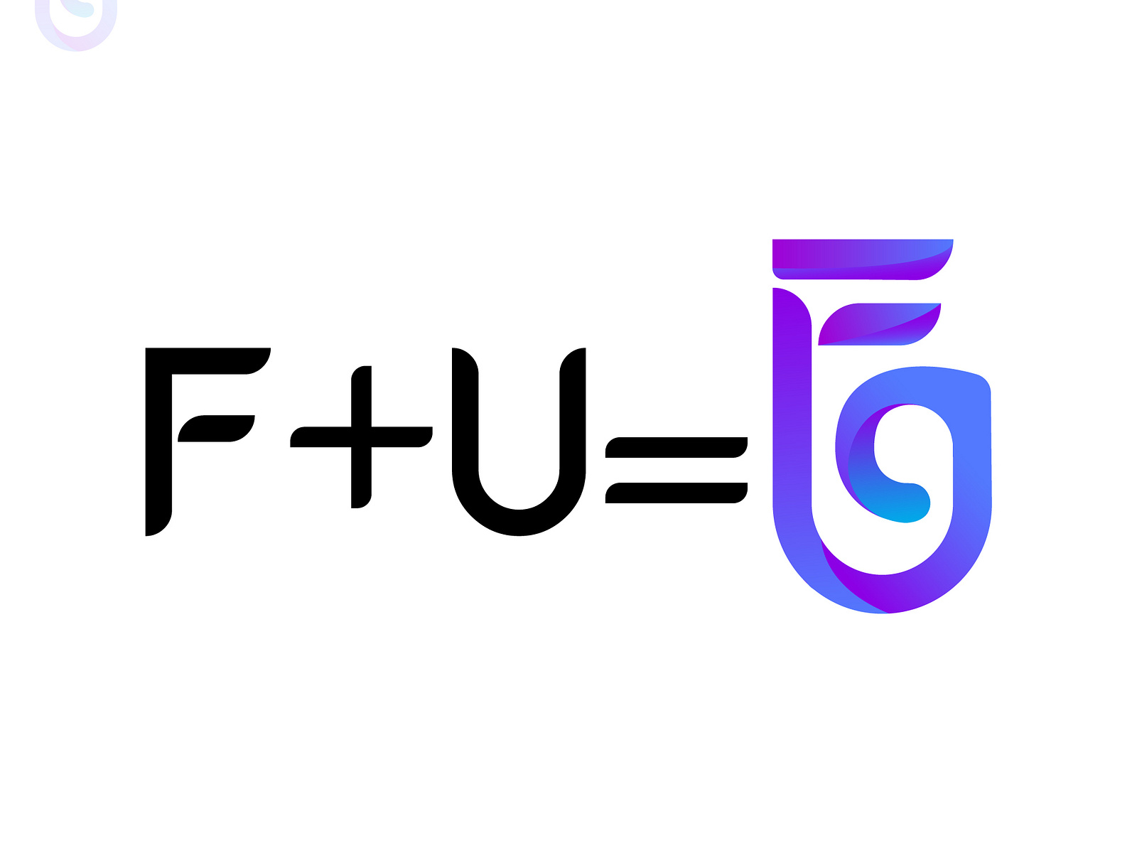 FUSION - Logo Design | Modern (Unused & Available for Exclusive by Rh ...