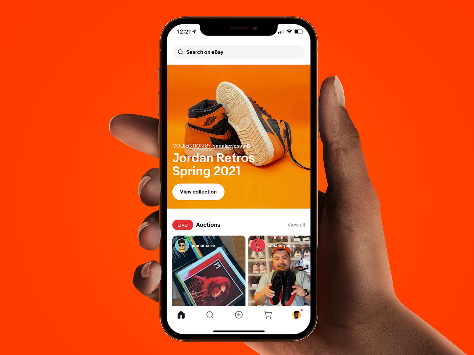 Introducing EBay Live Auctions By Eric Talkar On Dribbble introducing-ebay-live-auctions-by-eric-talkar-on-dribbble