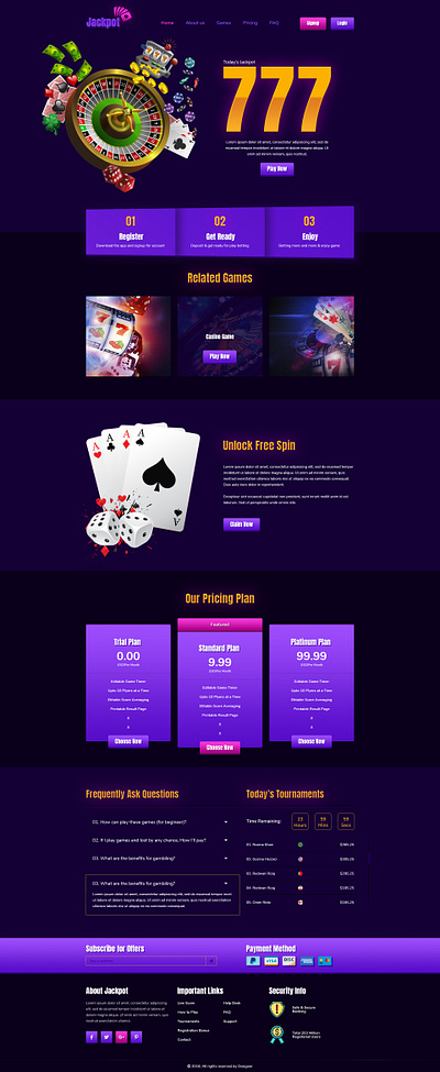 Browse thousands of Html Css Htmlcss Design images for design inspiration | Dribbble