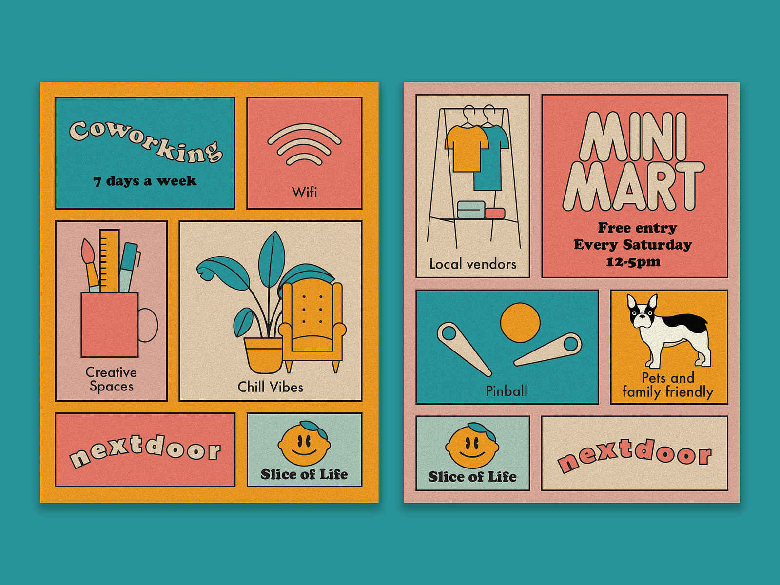 Rebekah Maurice | Dribbble