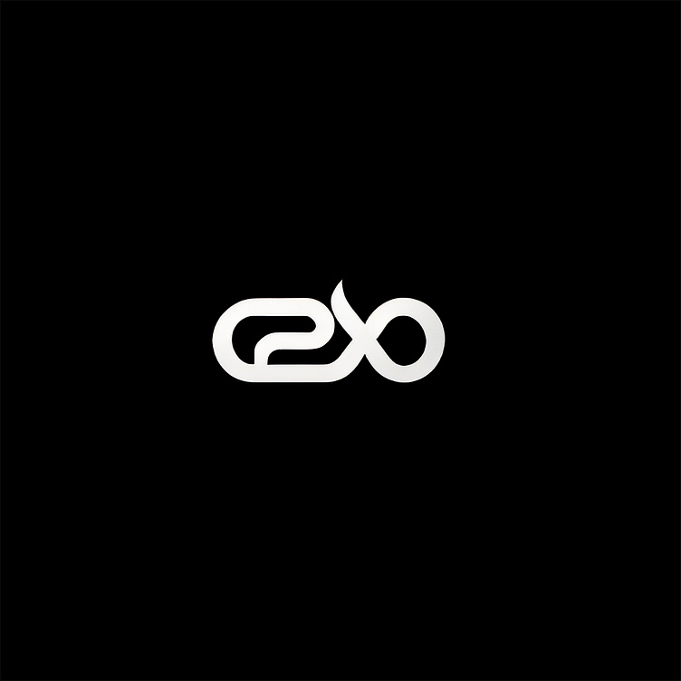 EX Logo : Creative Typography Logo by GraphicBundle on Dribbble