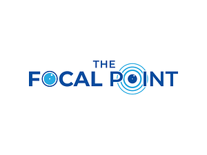 The Focal Point Logo by Md Nuruzzaman on Dribbble