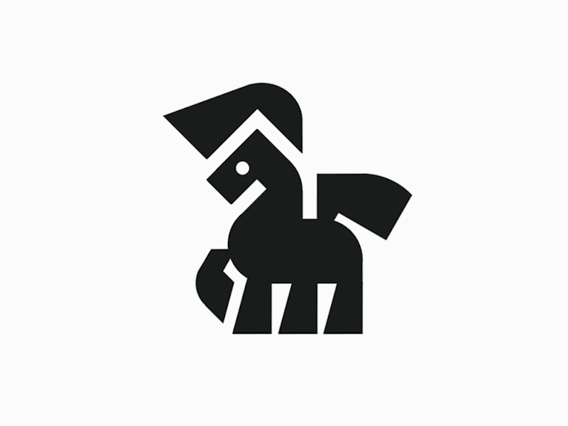 Horse Icon designs, themes, templates and downloadable graphic elements ...
