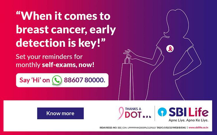 SBI Life by Satyajit Biswas on Dribbble