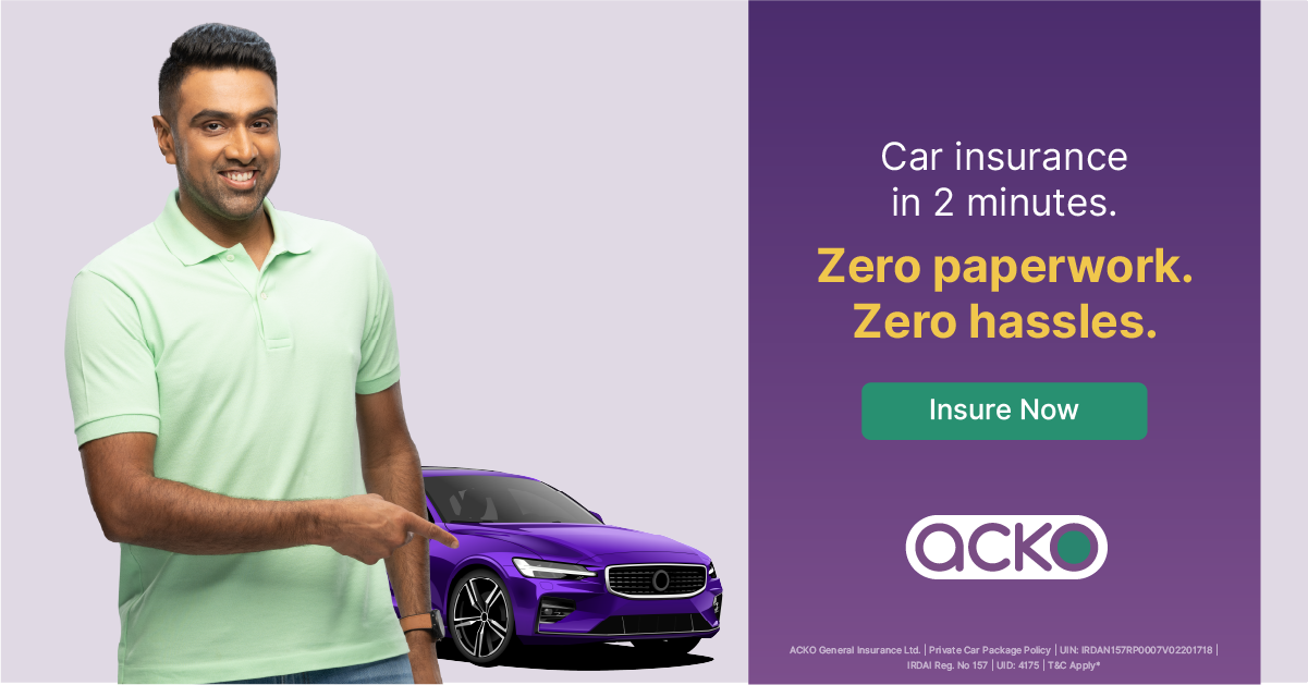 Acko Insurance by Satyajit Biswas on Dribbble