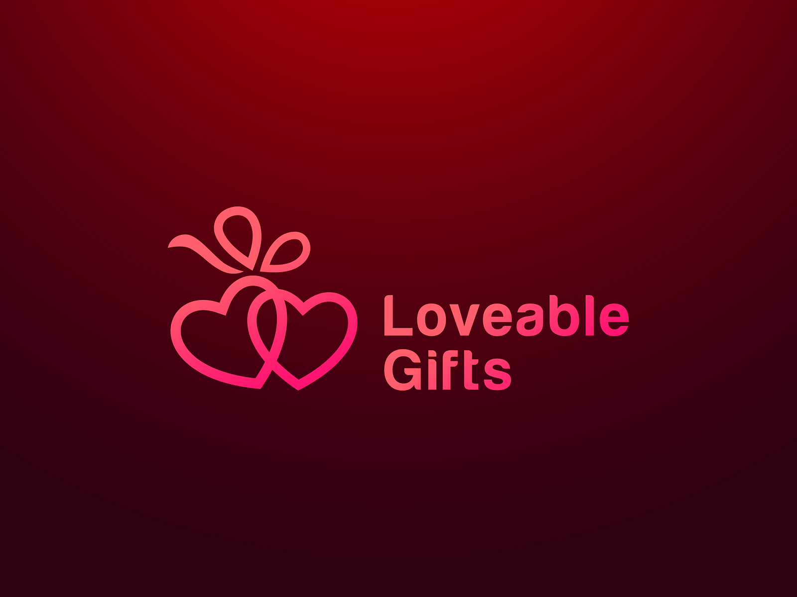 Gift Company logo Design by Mahfuzur Rahaman Sabbir on Dribbble