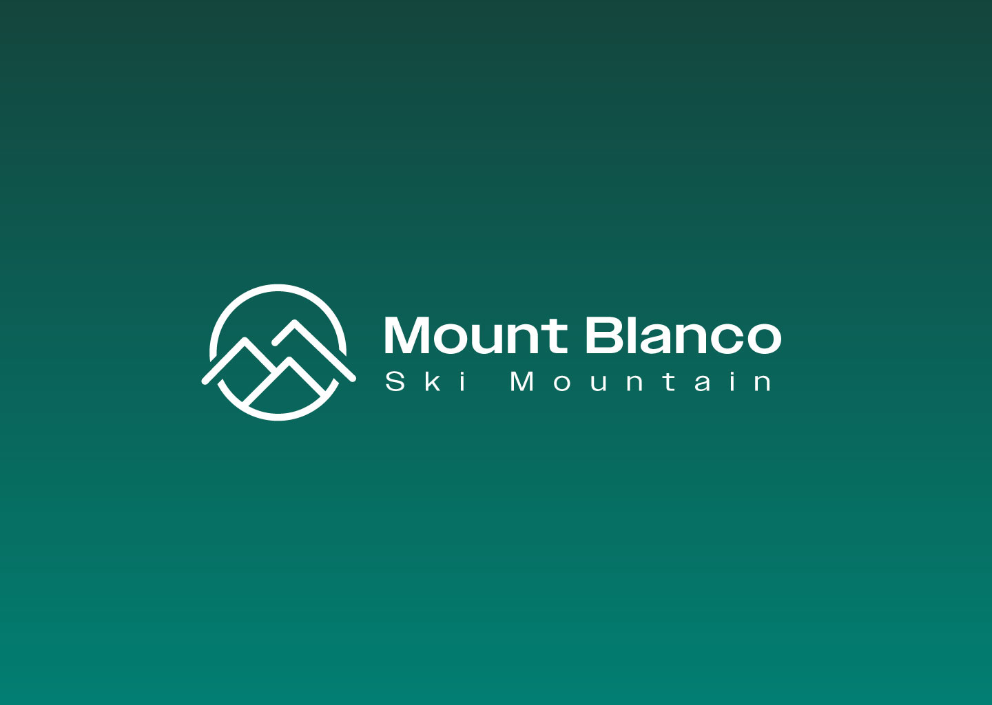 Mount Blanco by Asim Aziz on Dribbble