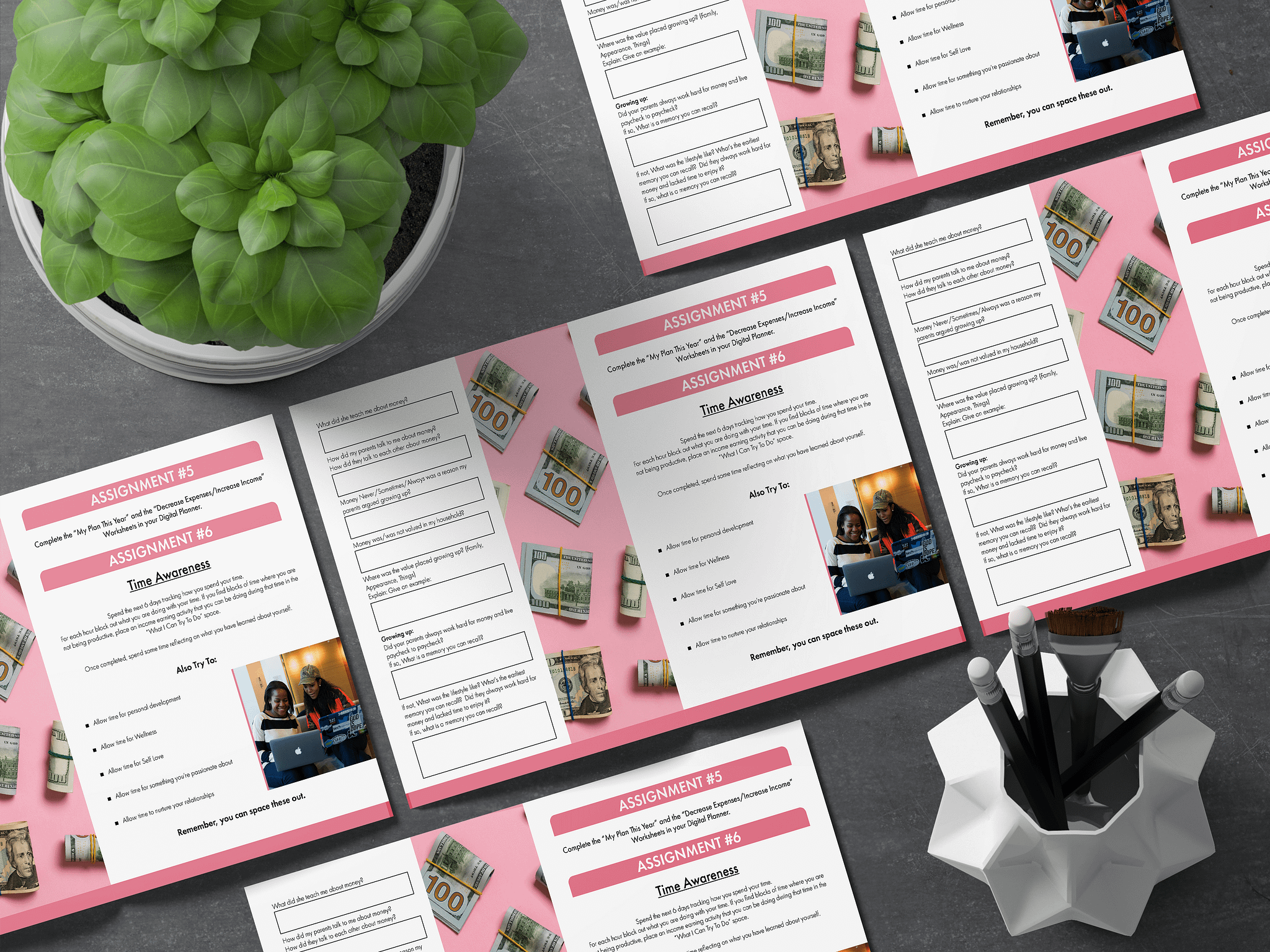 Workbook by MD OMOR FARUK on Dribbble