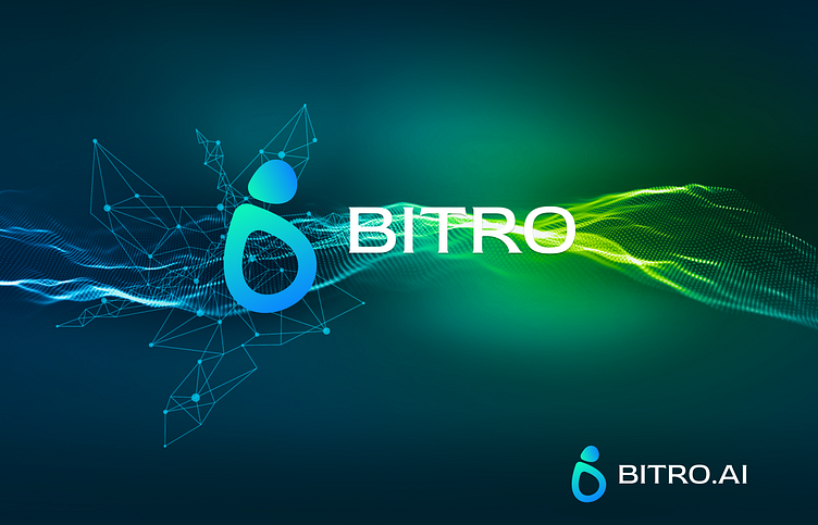 BITRO LOGO! by Aafaq Rajput on Dribbble