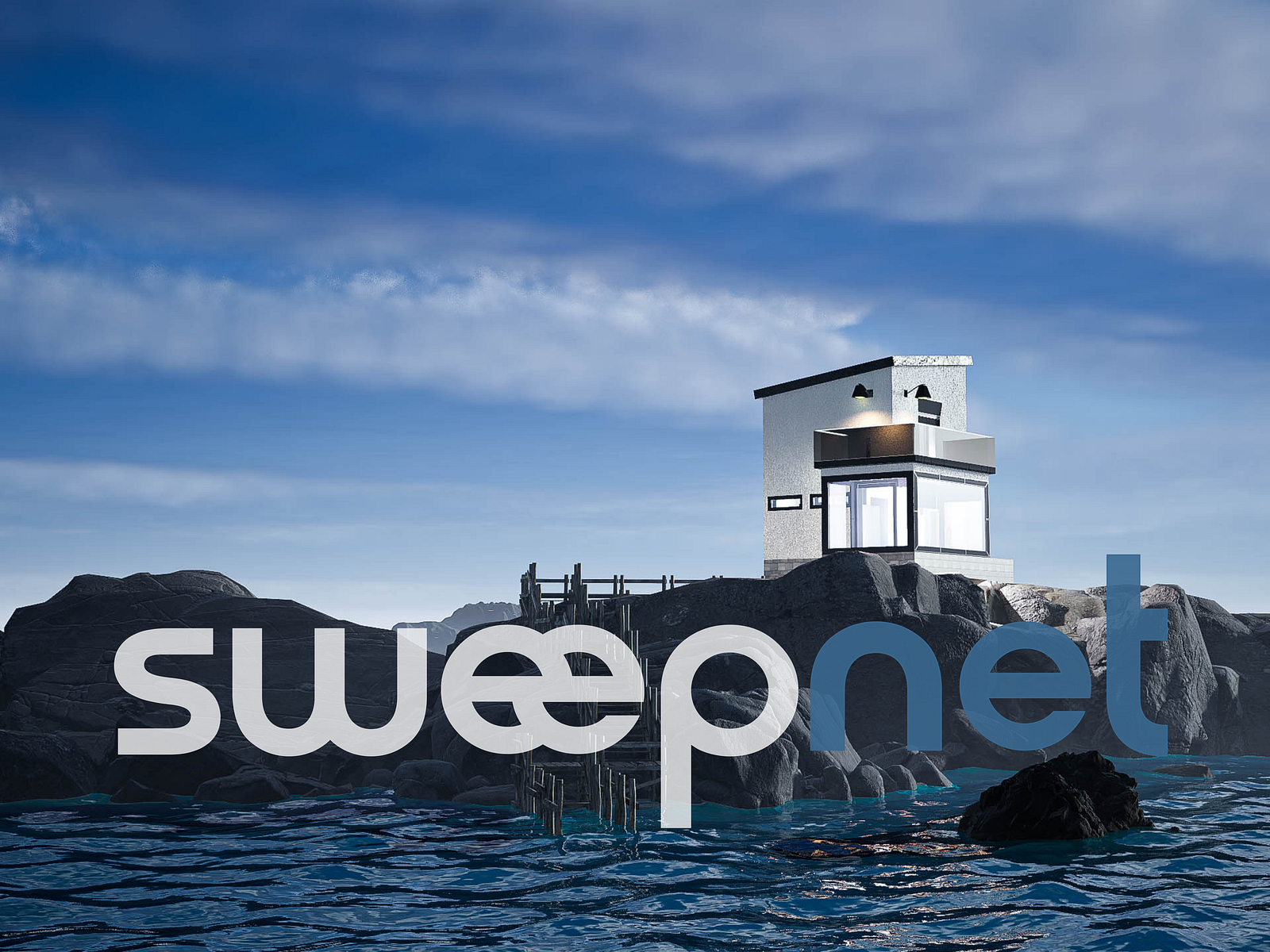 Sweepnet by Sweepnet on Dribbble