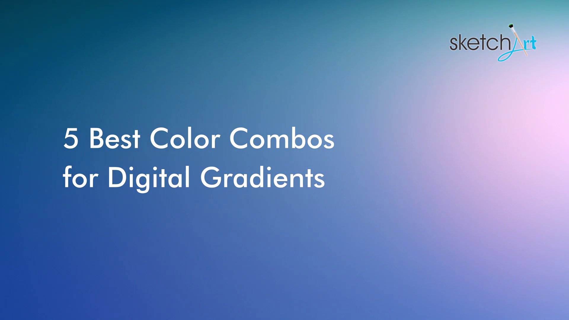 Digital Gradients Video 2D Animation by Sketch Art on Dribbble