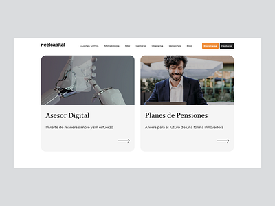 Landing Page Design For Crunchbase Company Profile Funding By