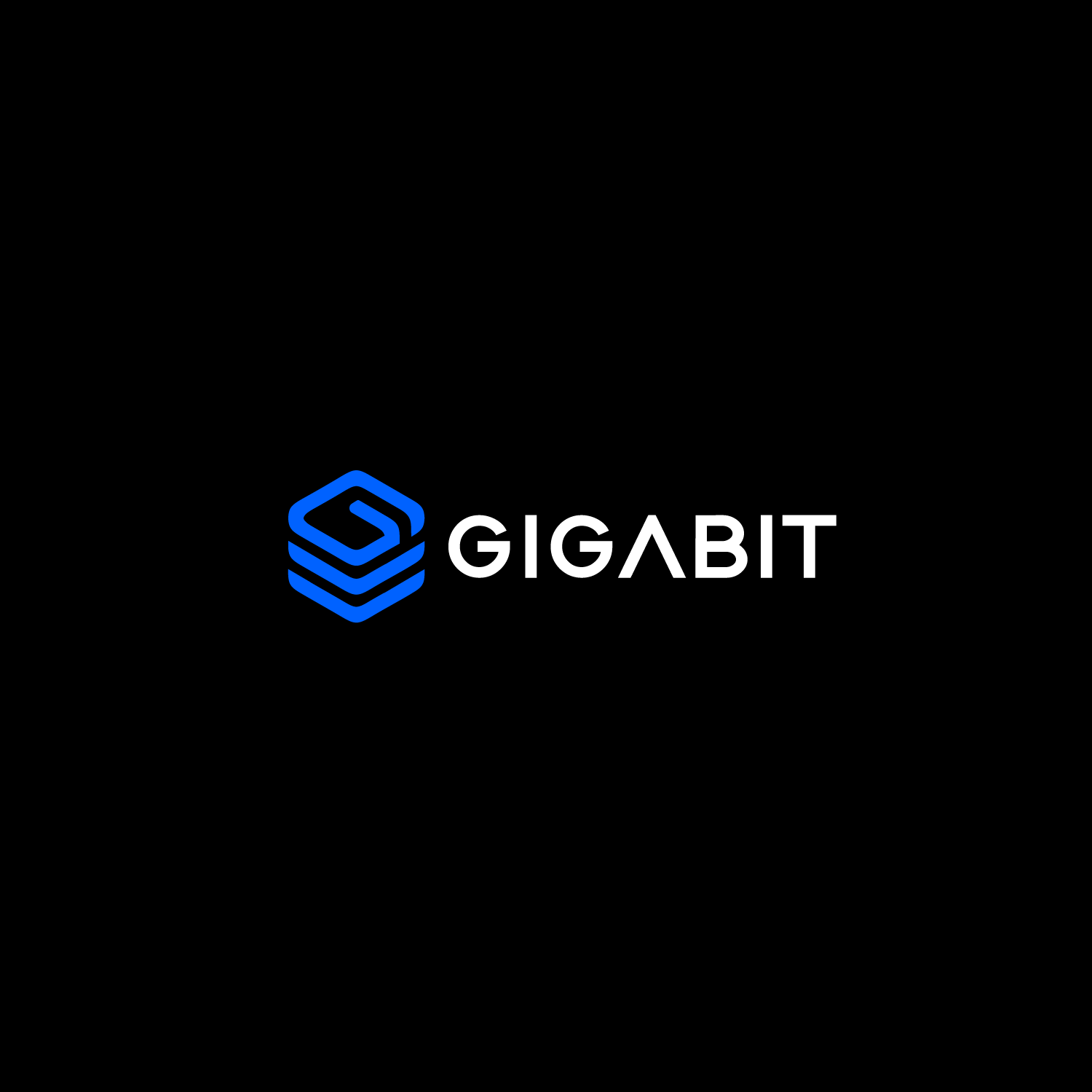Gigabit logo reveal by Ripon Motion on Dribbble