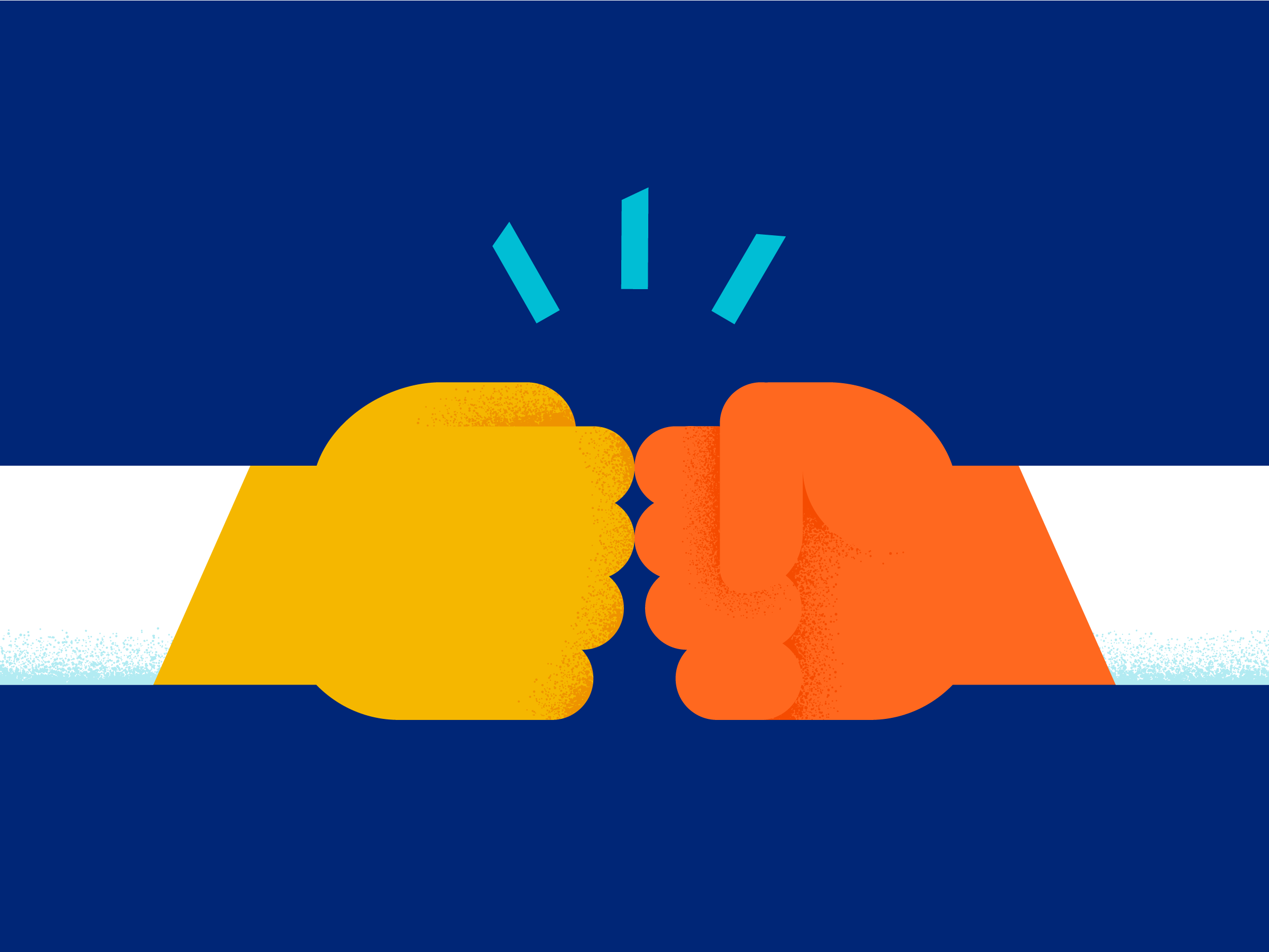 UnitedHealthcare Illustrations by Cheryl Peick on Dribbble