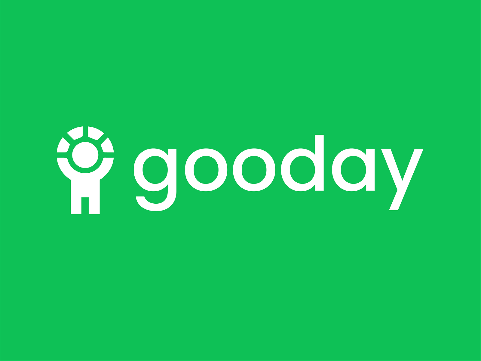 gooday by logorilla for logorilla on Dribbble
