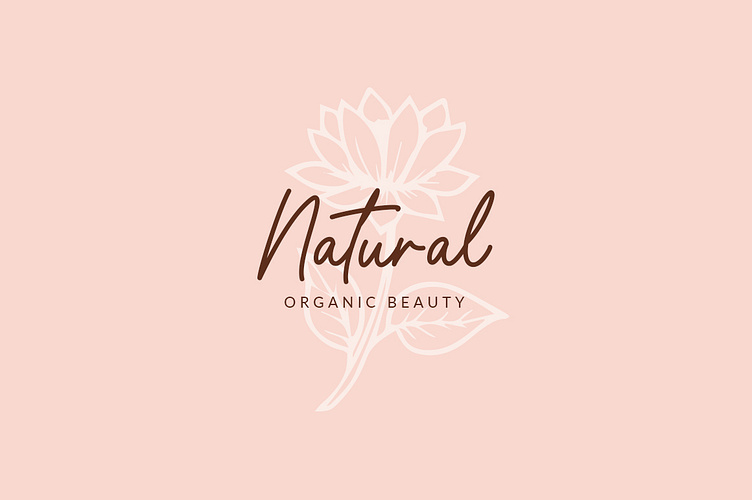 Botanical Font by Aldi Raya on Dribbble