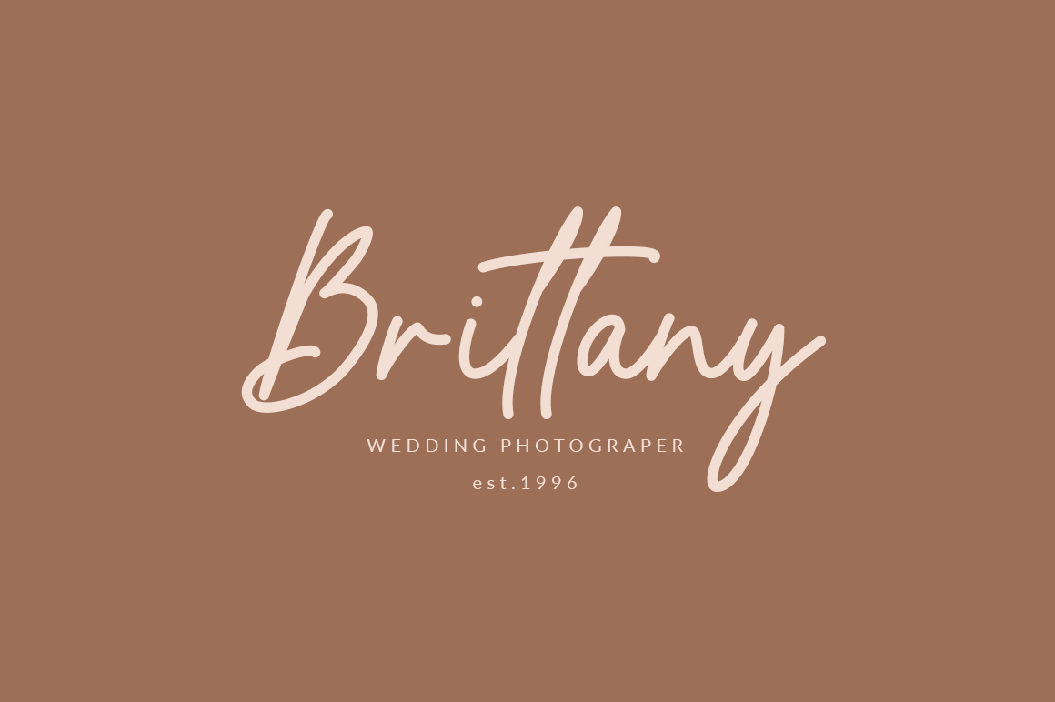 Botanical Font by Aldi Raya on Dribbble