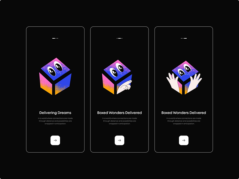 Onboarding designs, themes, templates and downloadable graphic elements ...