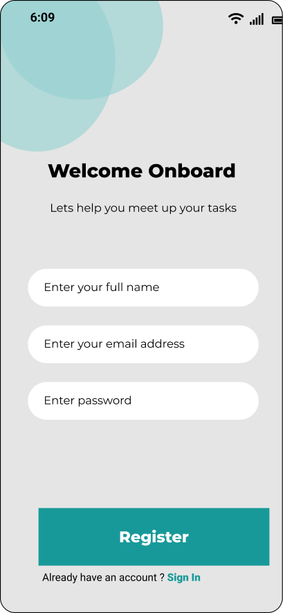 Todo App Ui By Anshul Soni On Dribbble