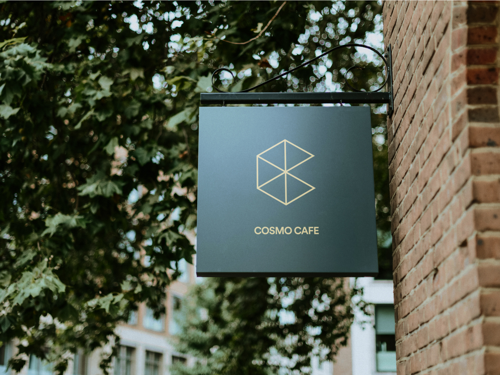 COSMO - Logo Design, Brand Design, Visual Design & Animation by ...