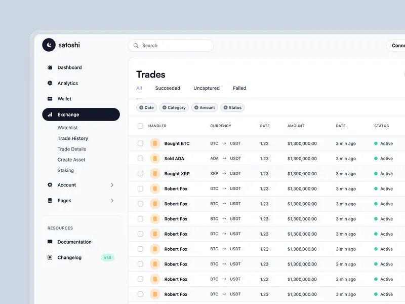 Browse thousands of Table Web images for design inspiration | Dribbble
