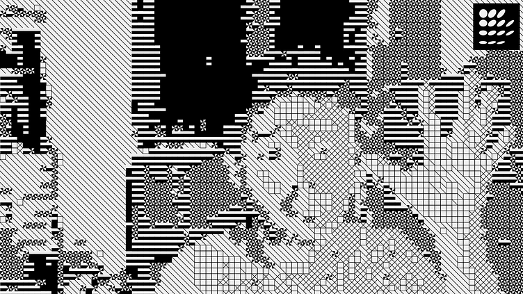 Generative animation | illustration, ai-generative video by Satriyo ...