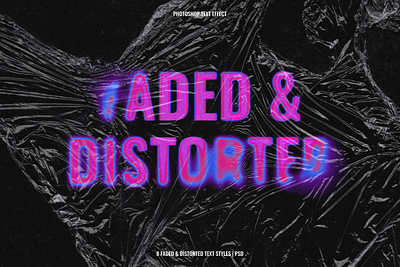 Distirted designs, themes, templates and downloadable graphic elements ...