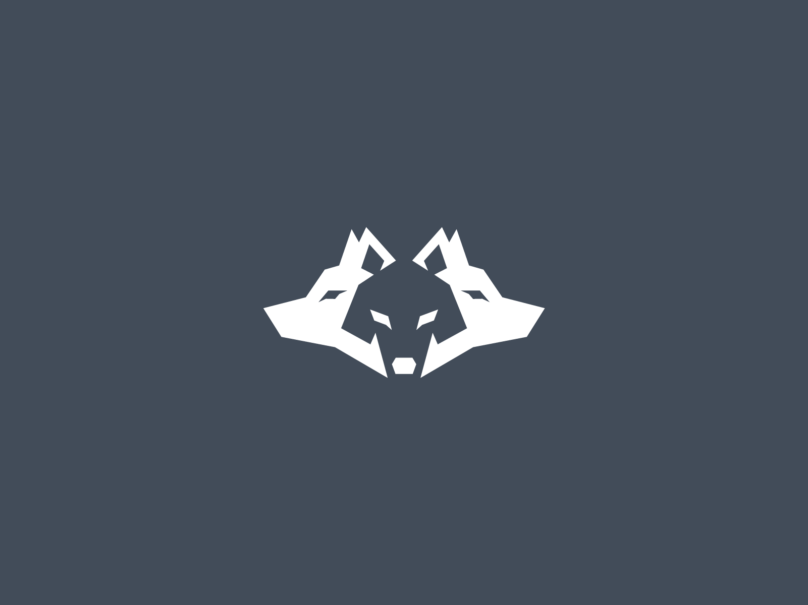 Wolfpack by Daniel Bodea / Kreatank on Dribbble