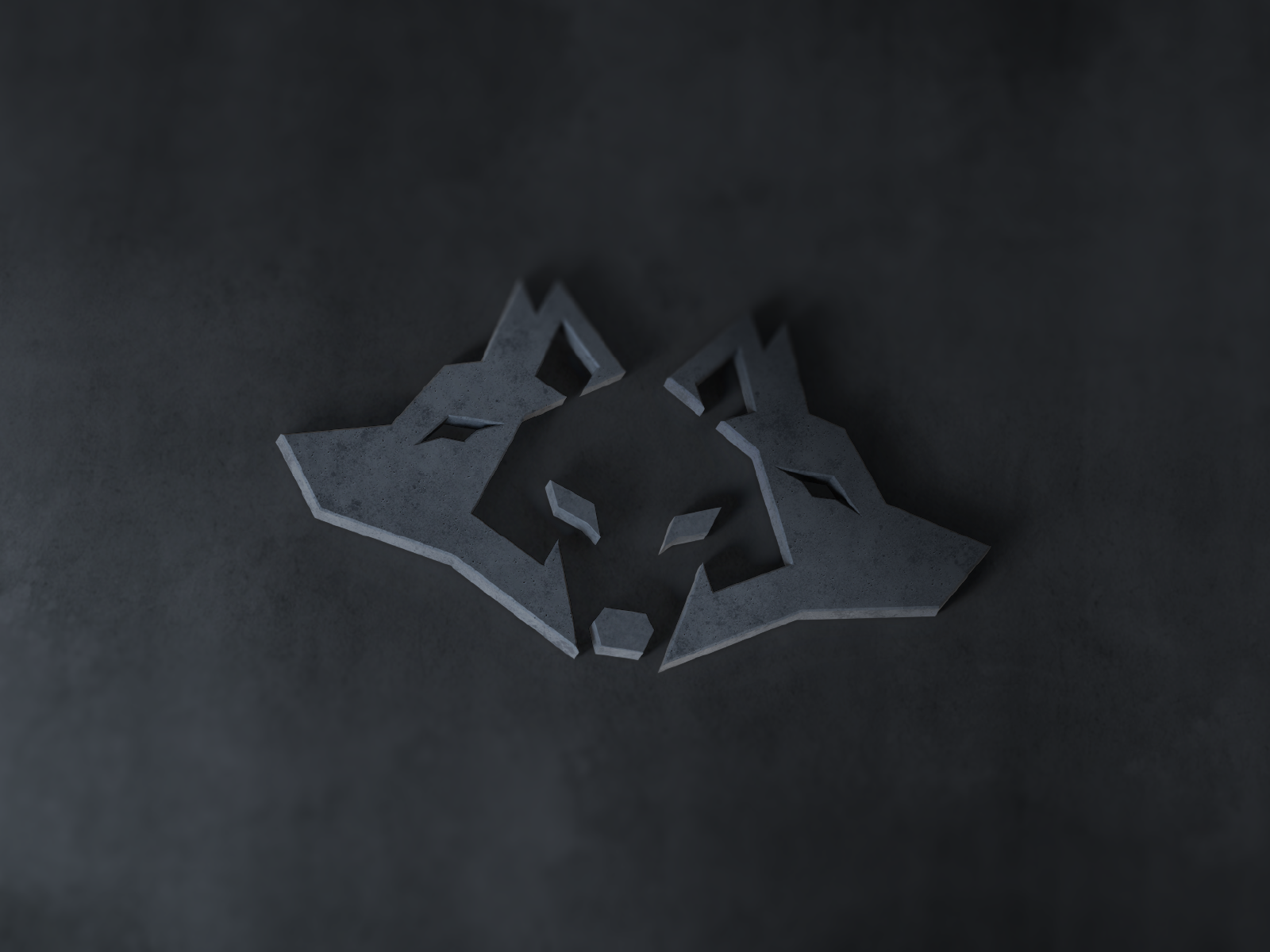 Wolfpack by Daniel Bodea / Kreatank on Dribbble