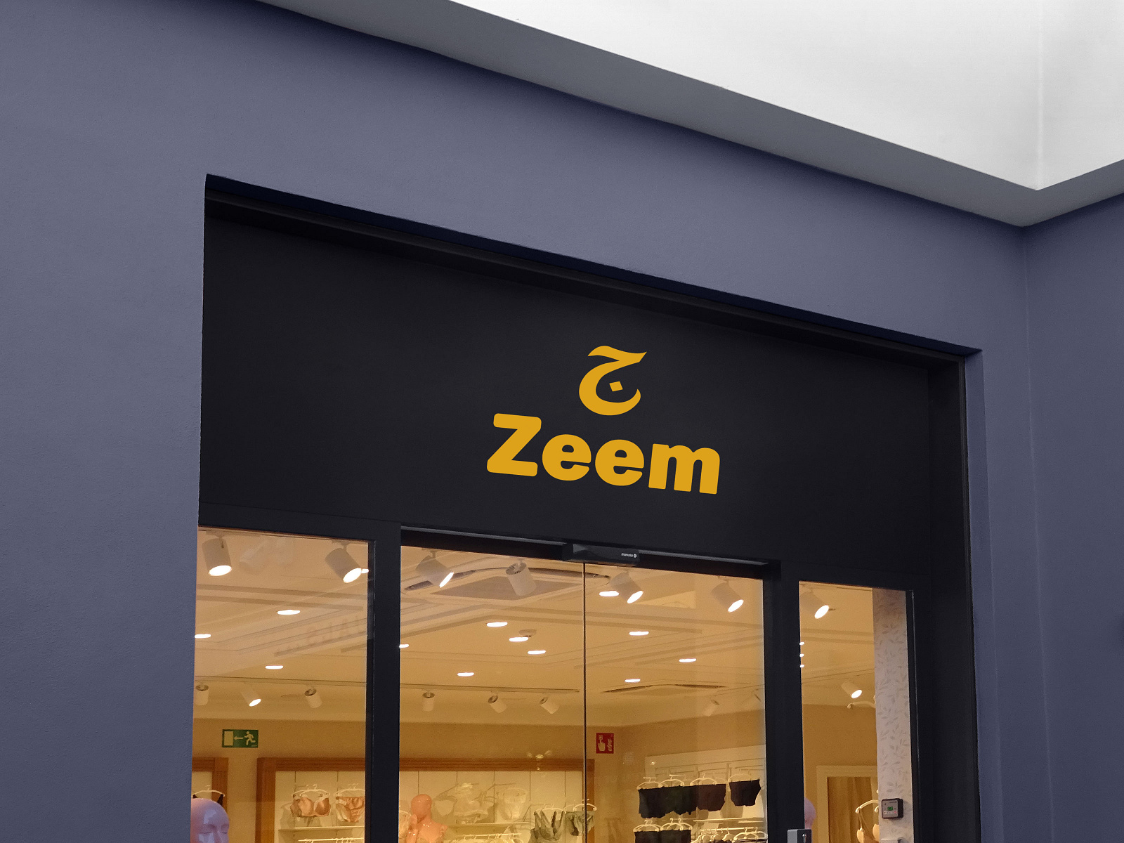 Concept : Zeem - Logo Design ( Unused ) by Maharab Hassan on Dribbble