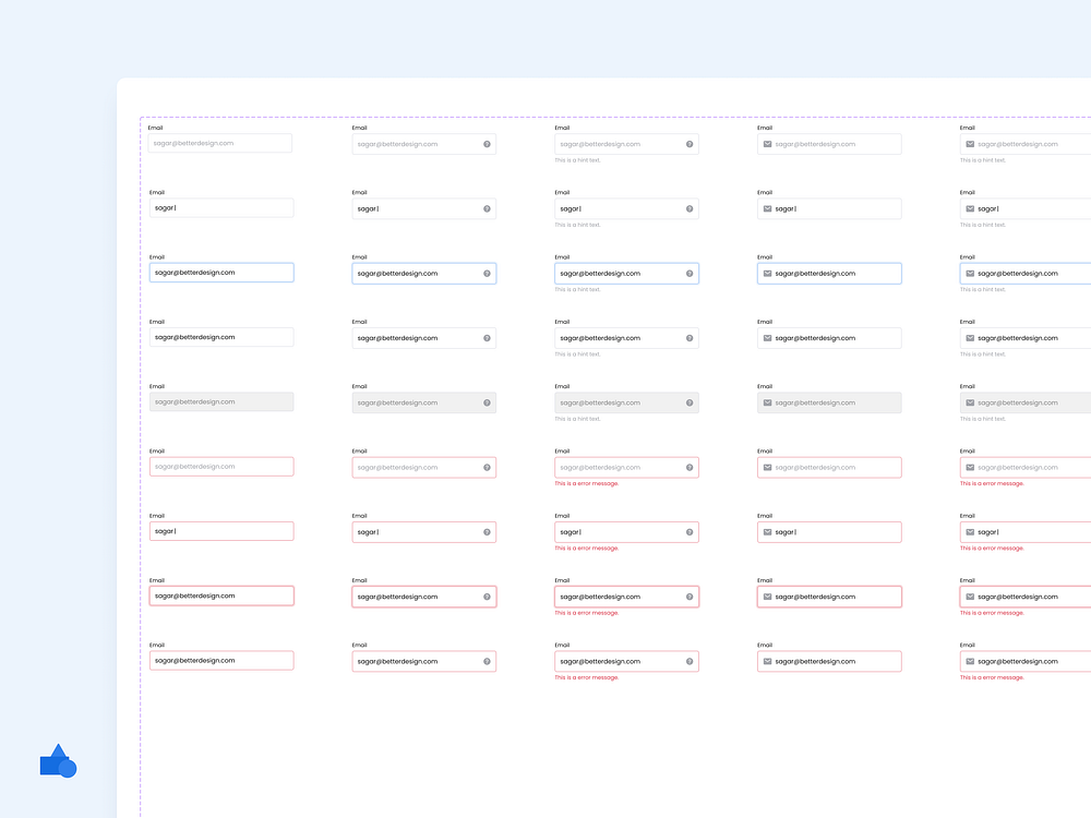 Input UI designs, themes, templates and downloadable graphic elements ...
